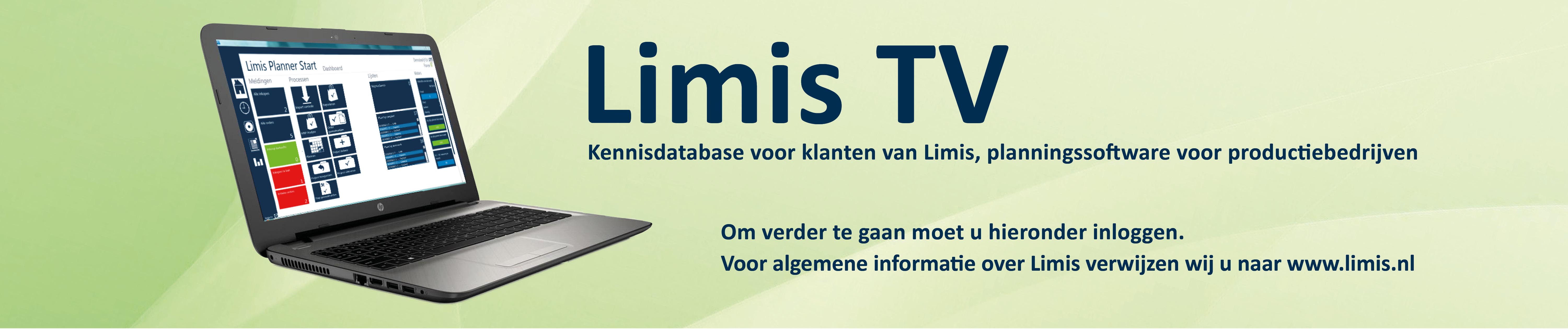 LimisTV – Planningssoftware voor productiebedrijven – Planningssoftware ...